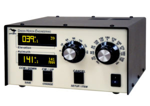 Rotator Controller Az/El | Green Heron Engineering